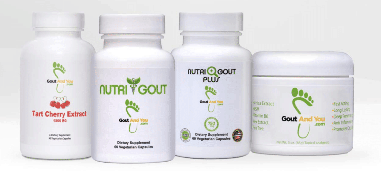 Gout and the Mediterranean Diet - Experiments on Battling Gout